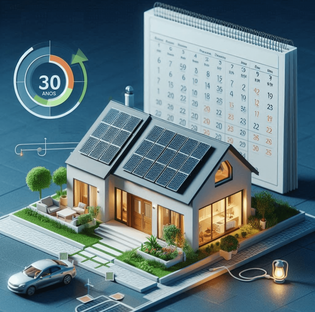 Quantos Anos Dura um Sistema de Energia Solar Fotovoltaica? - Enertrend